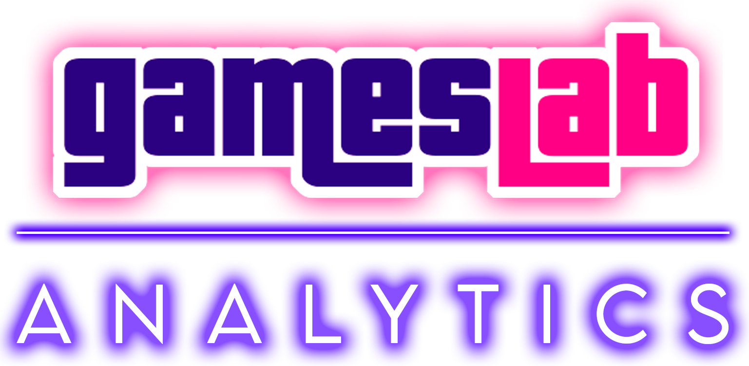 Games Lab Analytics - Login